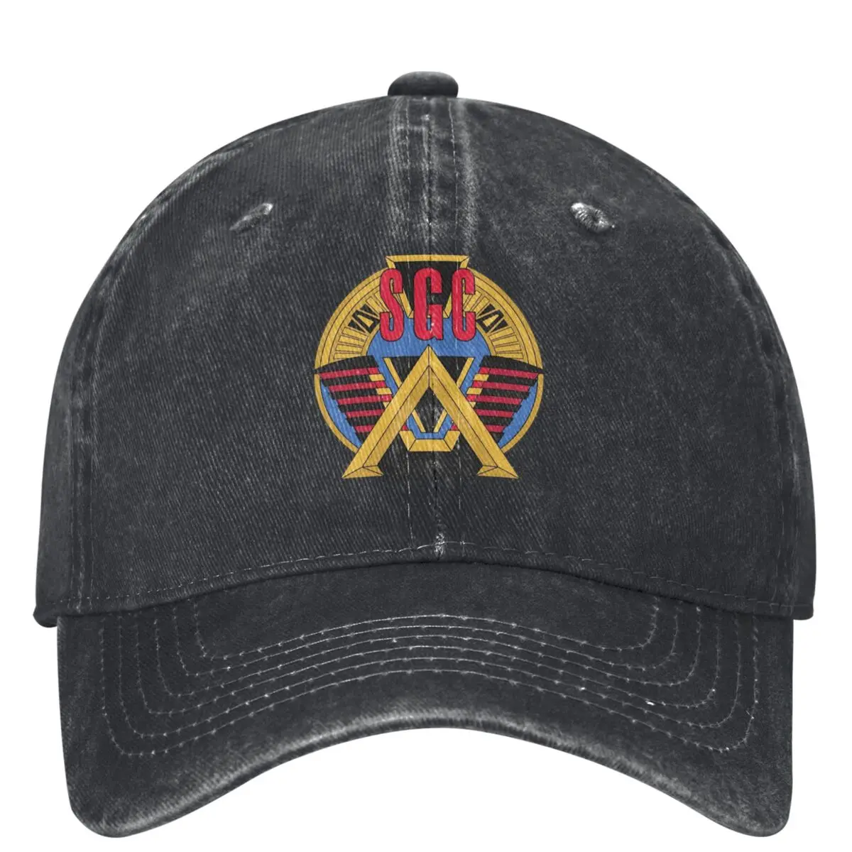 Stargate-Command-SGC-Hats-Outfits-For-Unisex-Baseball-Caps-Vintage-Star ...