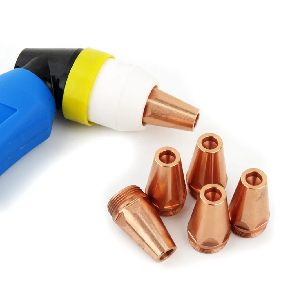 5PCS-P80-P-80-Carbon-Arc-Air-Gouging-Tip-Nozzle-Plasma-Cutting-Torch ...