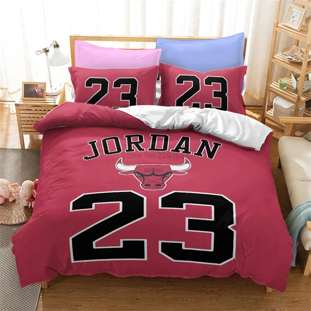 Jordan Bed Sheets