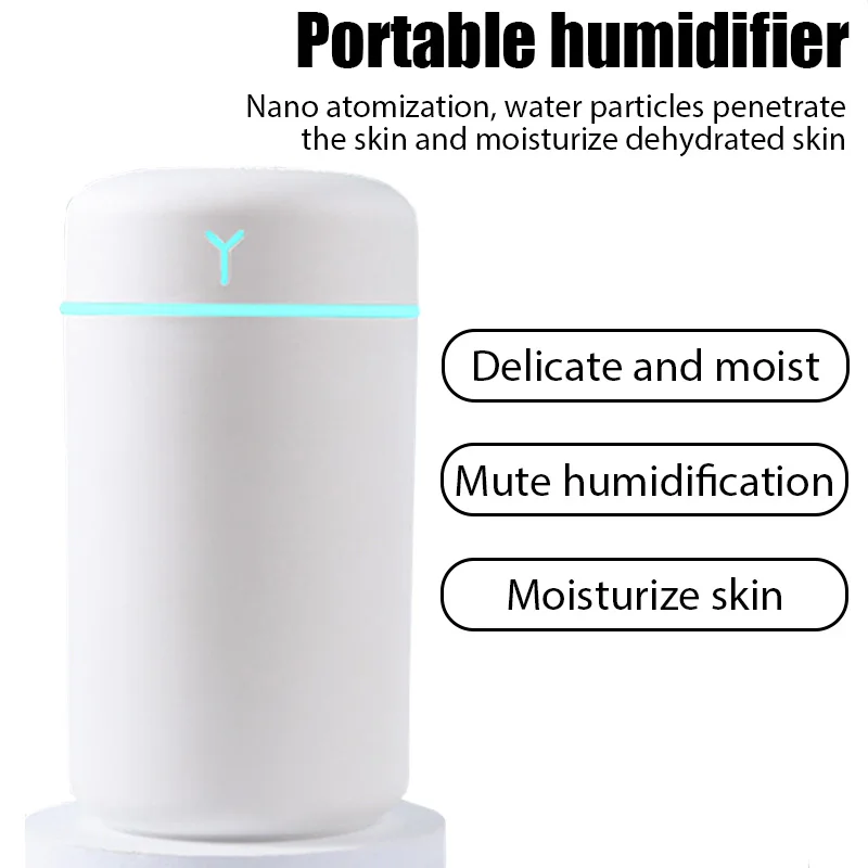 Portable-Electric-Fragrance-Diffuser-420ml-Essential-Oils-Diffuser ...