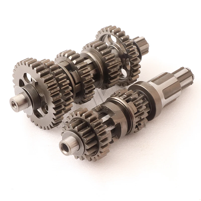250cc Engine Transmission | Shaft Transmission Gear Box | Cg 250cc ...