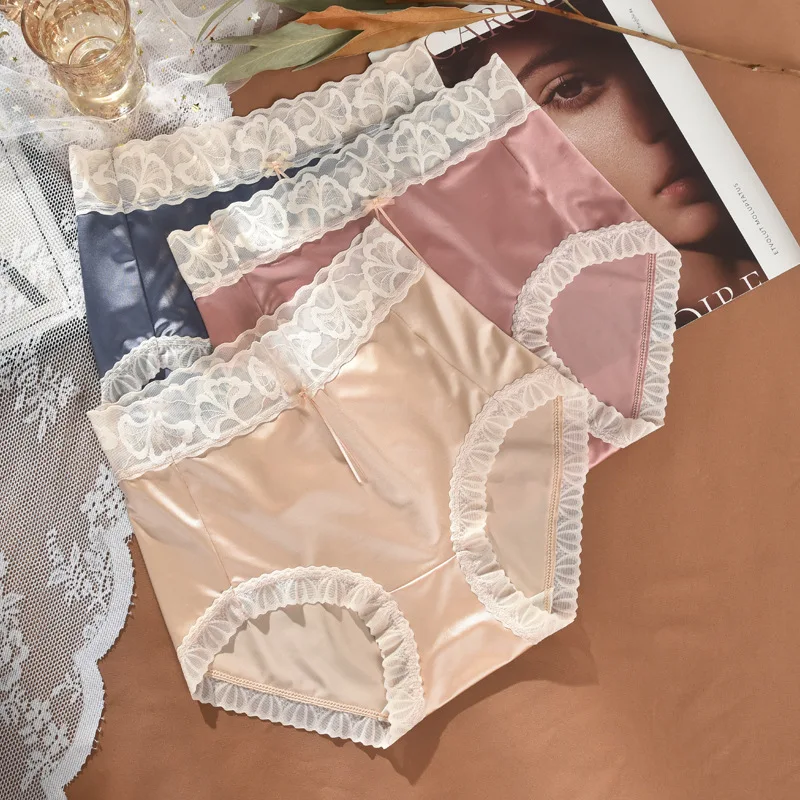 Ropa-interior-de-estilo-franc-s-para-mujer-bragas-femeninas-de-lujo ...