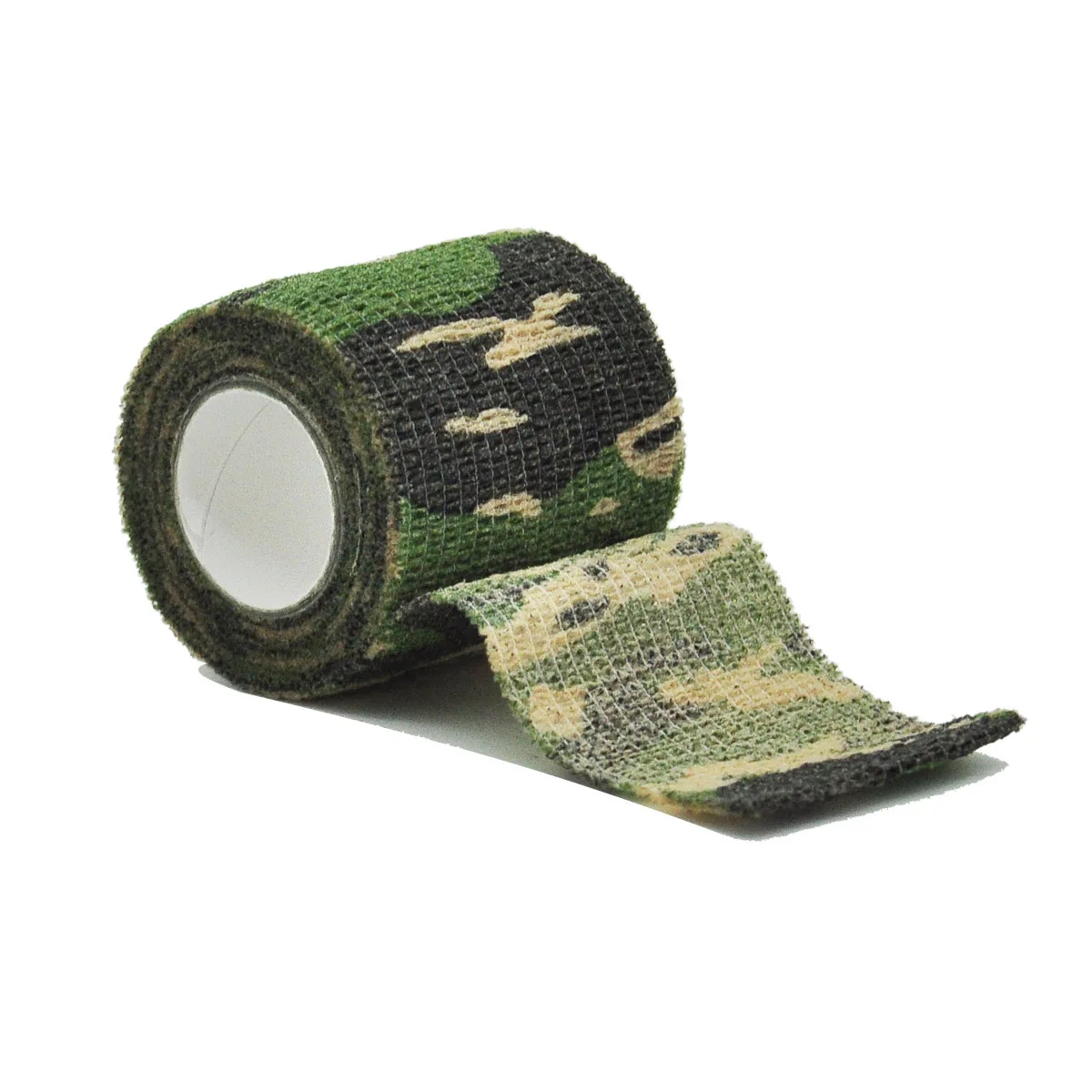 1/6/10Pcs army Camouflage Elastic Wrap Tape Self Adhesive Sports ...