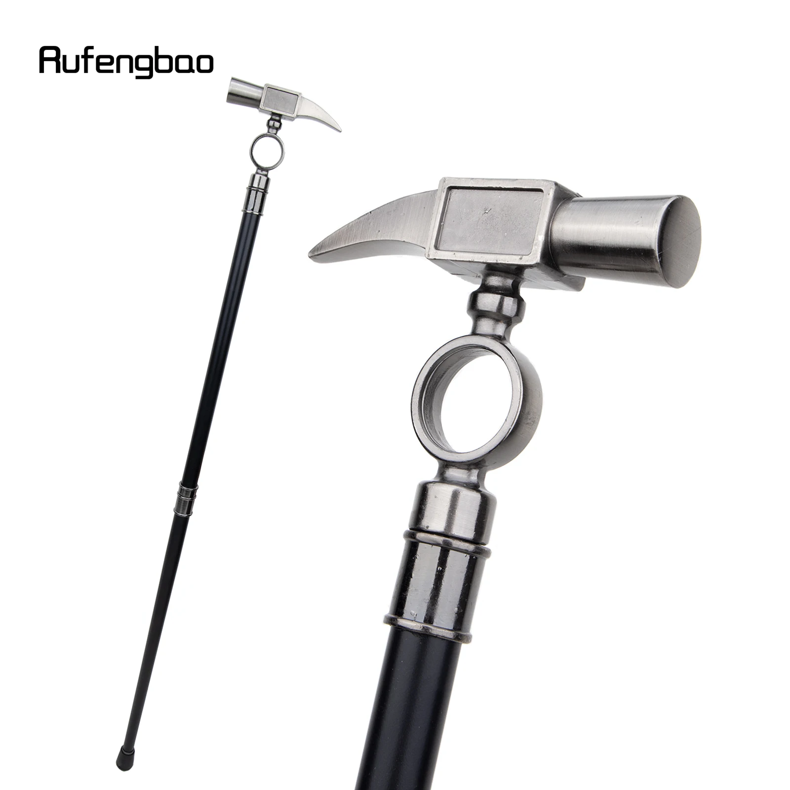 Big Hammer Fashion Walking Stick Decorative Vampire Cospaly Vintage ...