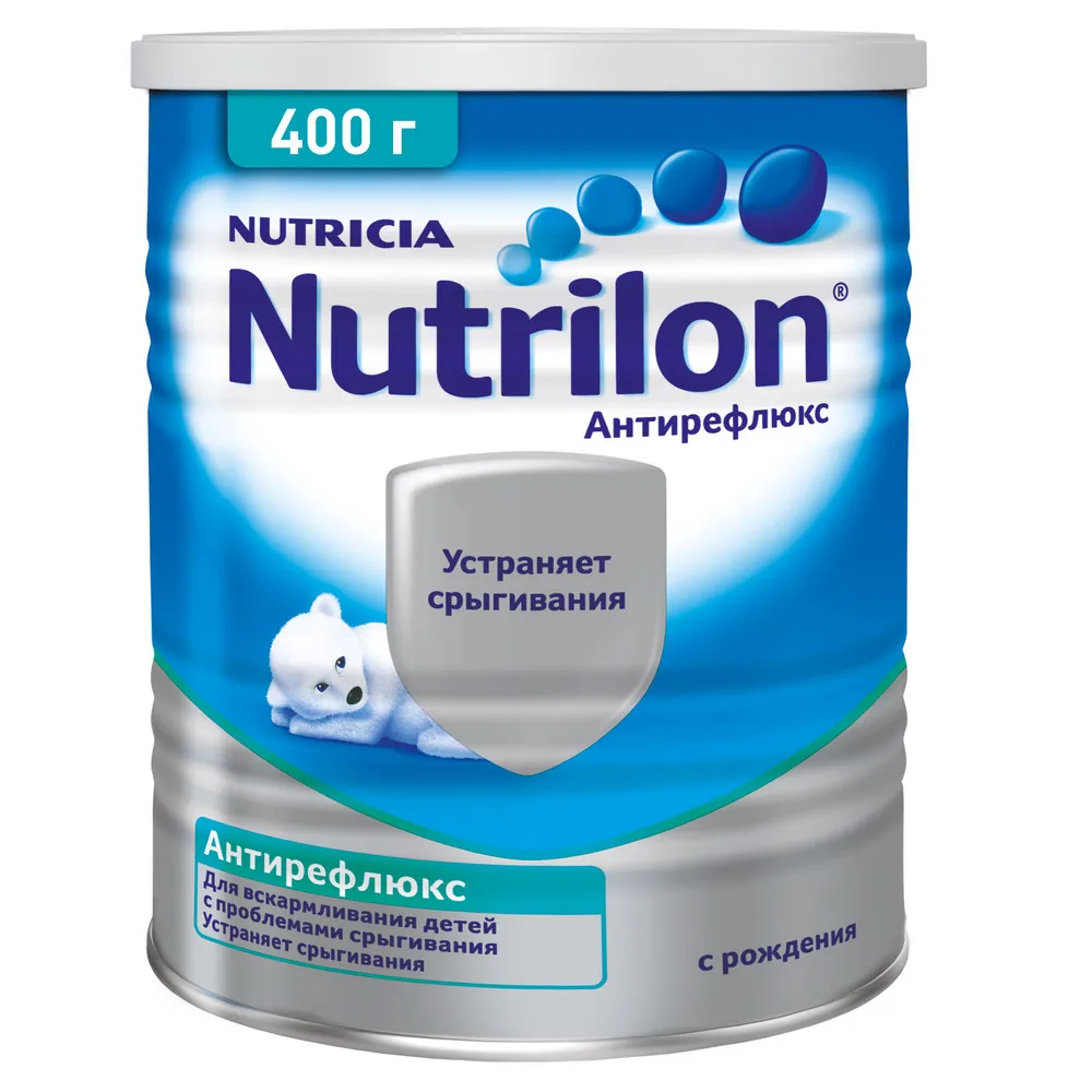 Leche especial Nutrilon antireflujo, fórmula antireflujo 0 12 meses ...