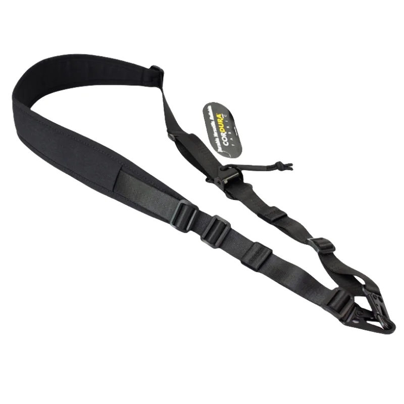 Hunting-Rifle-Tactical-Sling-Removable-2-Point-Padded-Combat-Modular ...