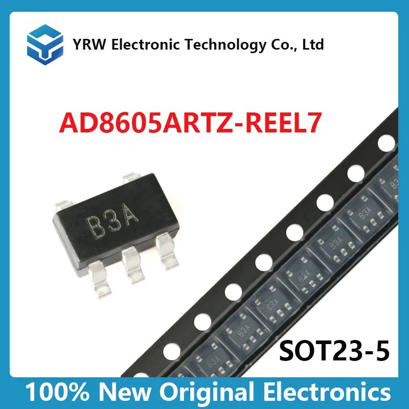 10PCS-NEW-AD8605ARTZ-AD8605-BA3-SOT23-5-CMOS-rail-to-rail-operational-amplifier-chip-IC.jpg