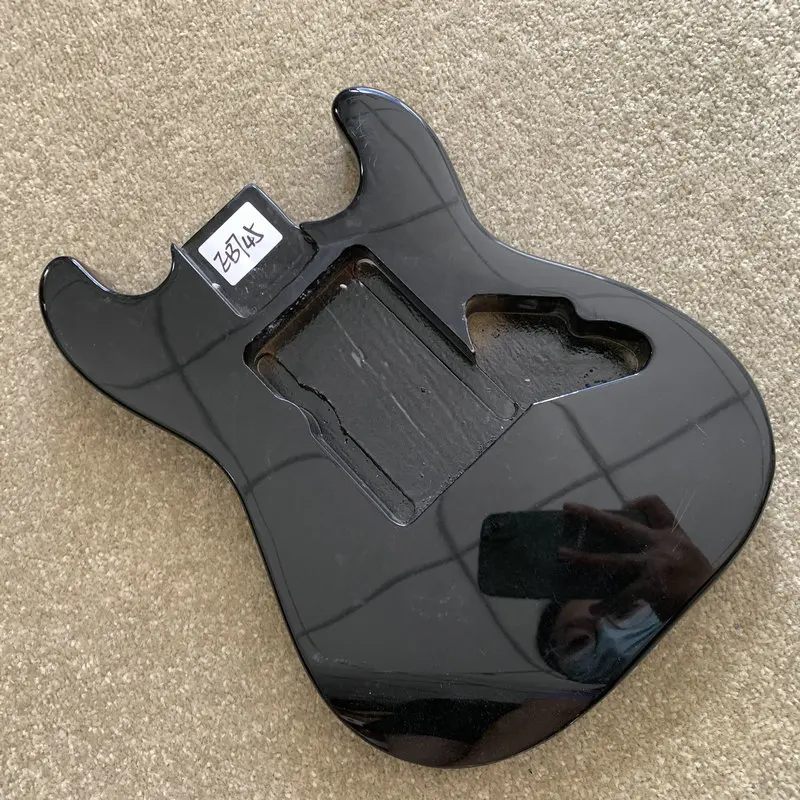 EB745-Custom-Order-Strato-Electric-Guitar-Unfinished-ST-Guitar-Body ...