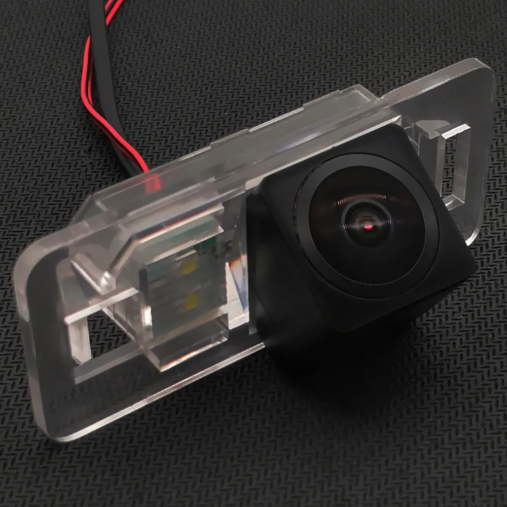1080p Ahd Fisheye Hd Car Rear View Reverse Backup Camera For Bmw Mini ...