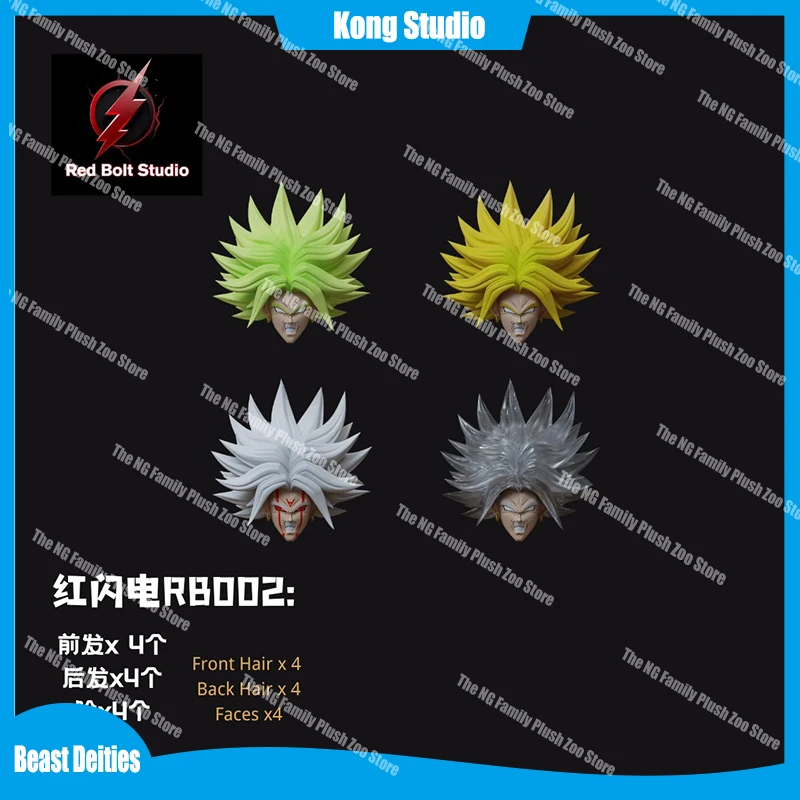 Beast-Deities-Kong-Studio-Dragon-Ball-Shf-Ssj-Broli-Super-Saiyan-Heads ...