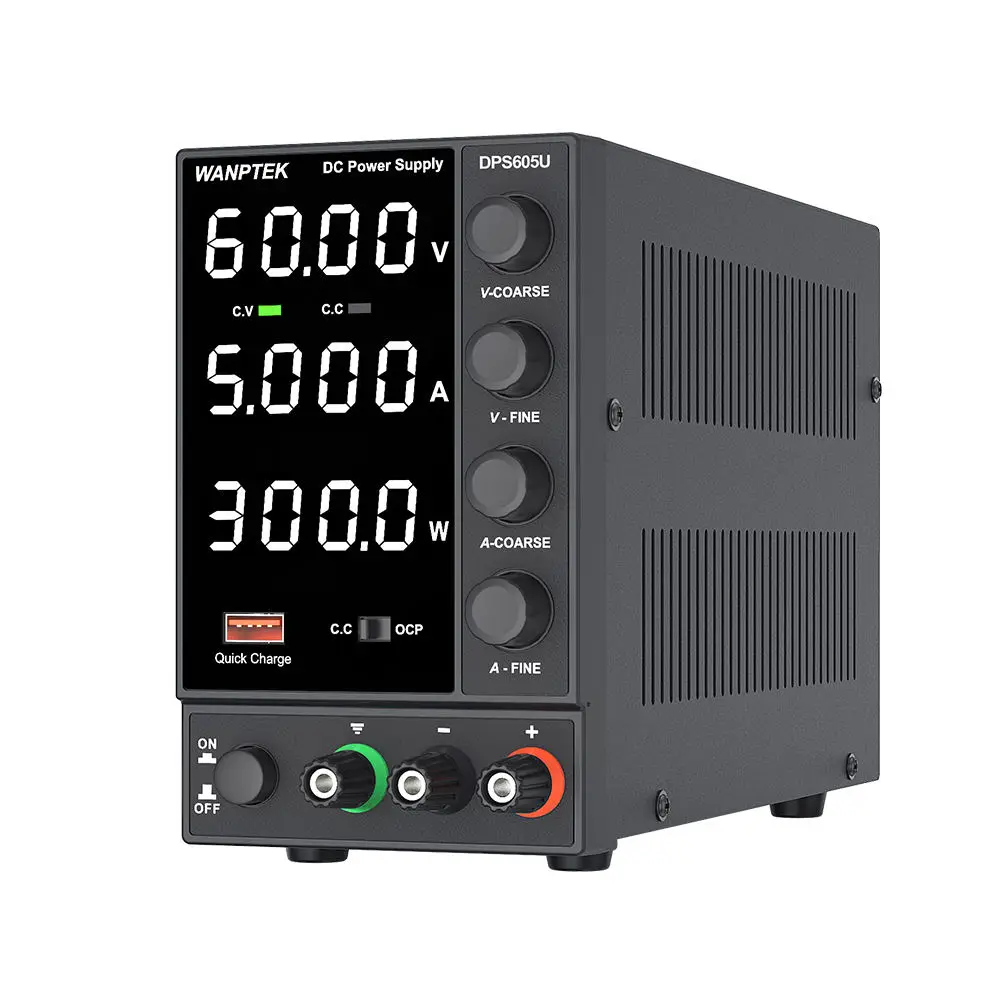 DPS3010U-30V-10A-DPS305U-30v-5A-DPS605U-60V-5A-300W-Switching-DC-Power ...