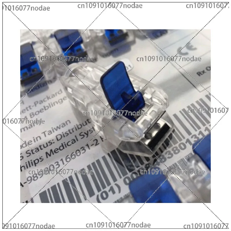 Original PHL GE ECG Surelock Multi-fuction Clear Tab Snap Adapter 3.0 ...