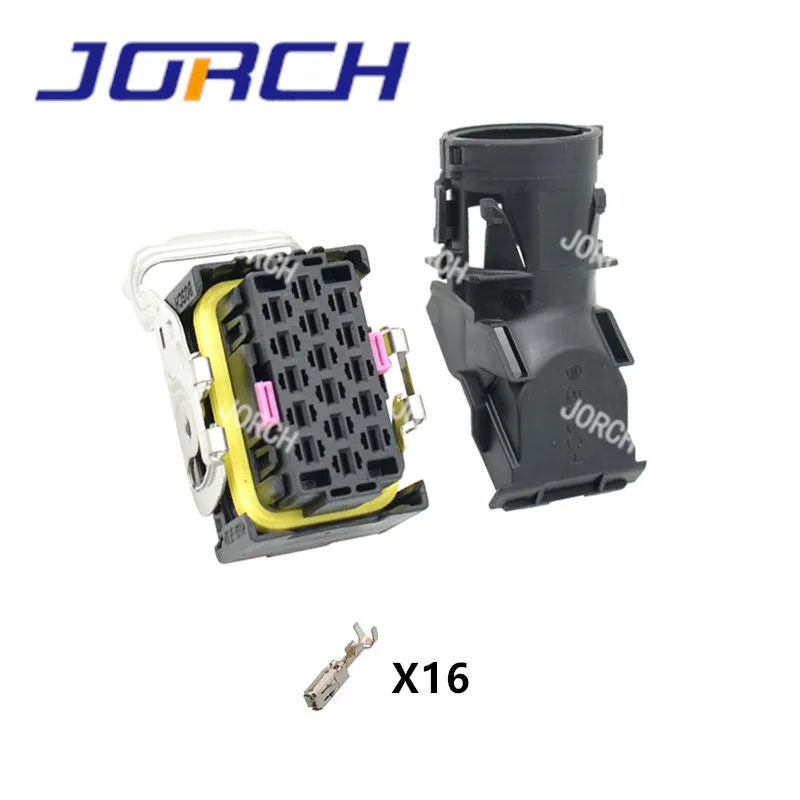 16-pinos-maneira-edc7-ecu-conector-automotivo-cablagens-soquete-caminh ...