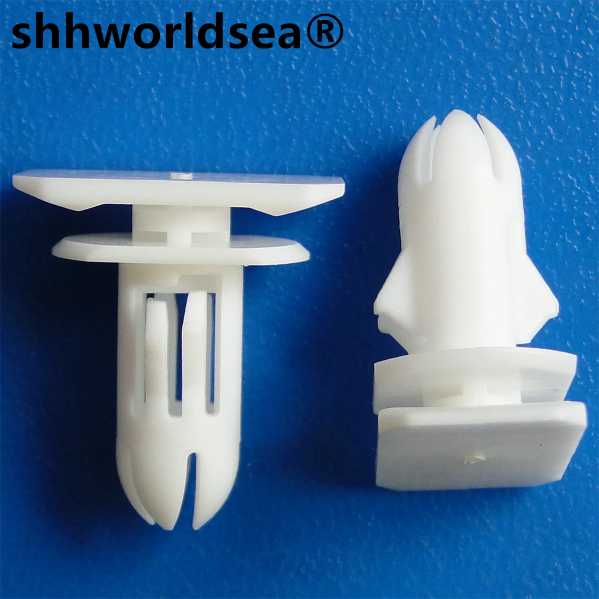 shhworldsea-auto-fasteners-Warning-triangle-marker-fastener-for-benz ...