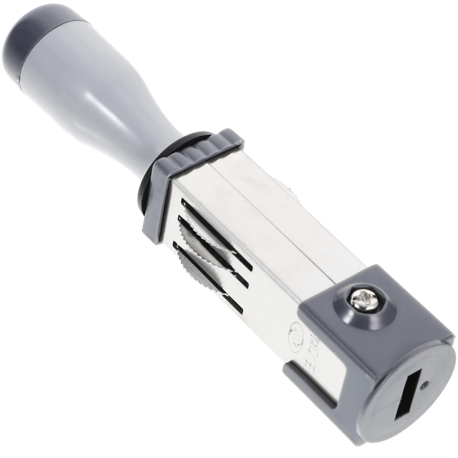 Handheld Date Stamper Date Stamp Handheld Pp Iron Stamper Portable File ...