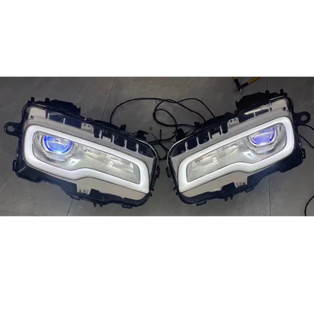 Genuine-LED-Headlight-for-Rolls-Royce-Ghost-OEM-63127351914-63127351913 ...