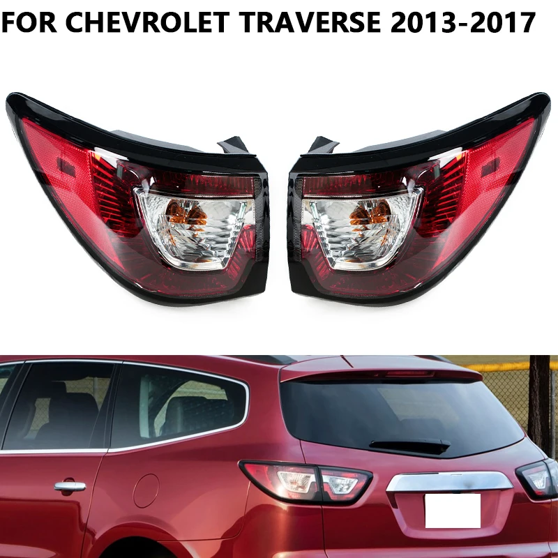 For Chevrolet Traverse 2013 2014 2015 2016 2017 Car Outer Tail Light ...