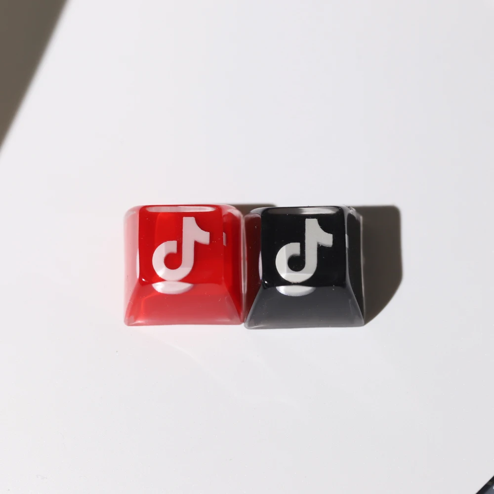 Resin-keycap-ESC-Mechanical-Keyboard-Key-Caps-for-Cherry-MX-Switches ...
