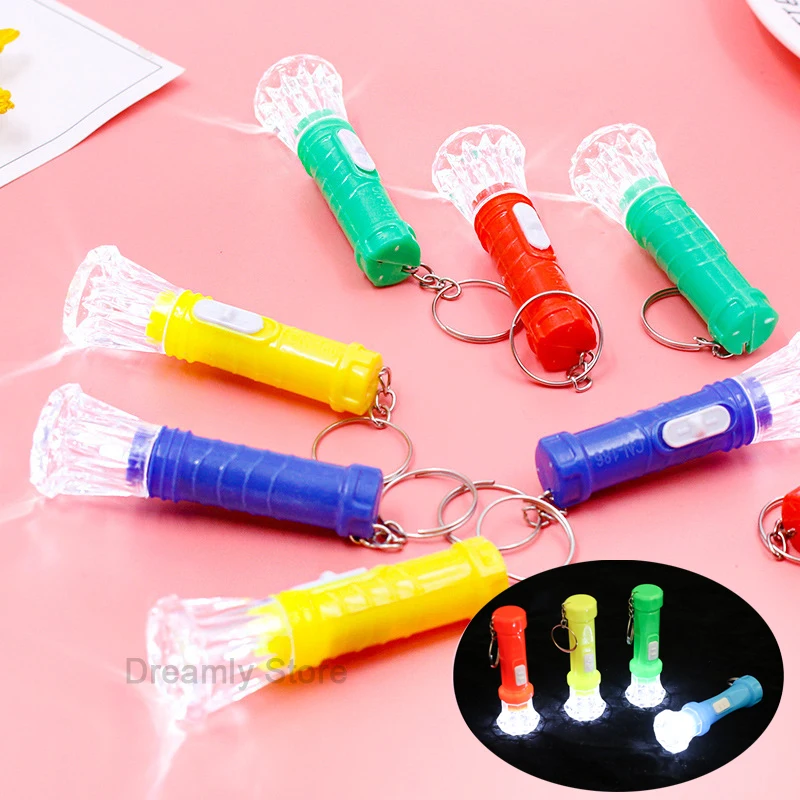 15Pcs-Mini-Children-LED-Flashlight-Lamp-Toy-for-Kids-Birthday-Party ...