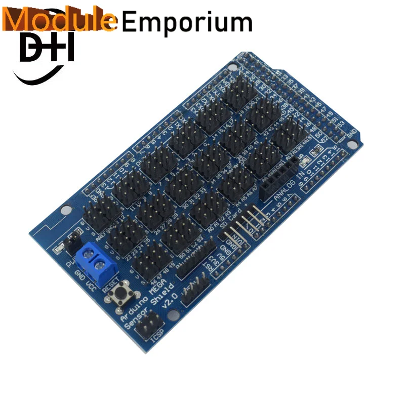 MEGA-Sensor-Shield-V1-0-V2-0-Dedicated-Sensor-Expansion-Board ...