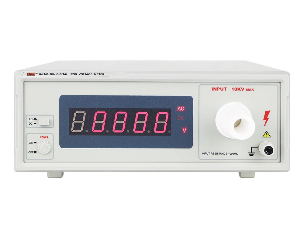 RK149-10A-digital-high-voltage-meter-10KV-input-voltage-high-impedance ...