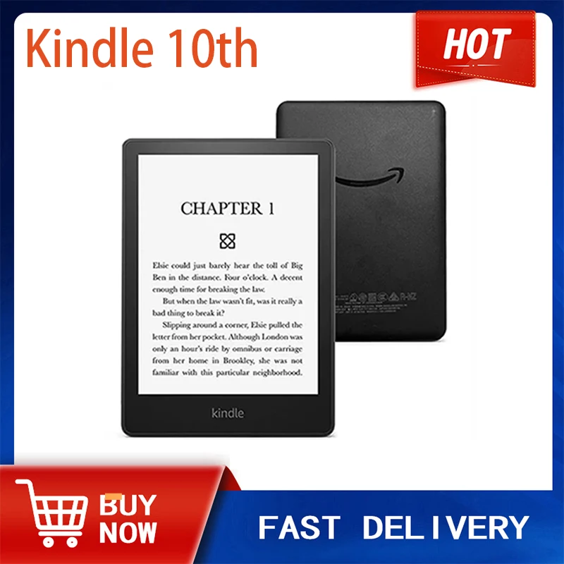 Kindle-10th-E-book-Reader-6-Inch-E-ink-Touchscreen-E-book-with ...