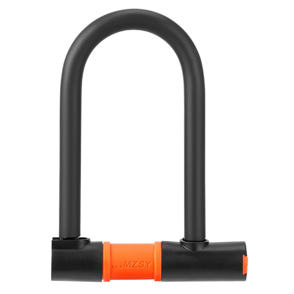 Bike-U-Lock-Portable-Mountain-Road-Bike-Padlock-Anti-theft-Security ...