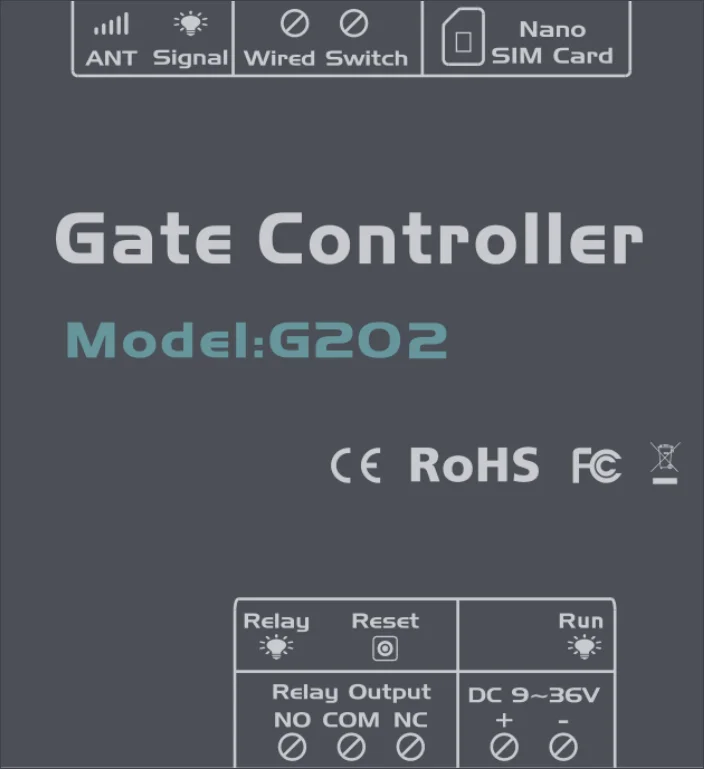 Settings (SMS Commands)