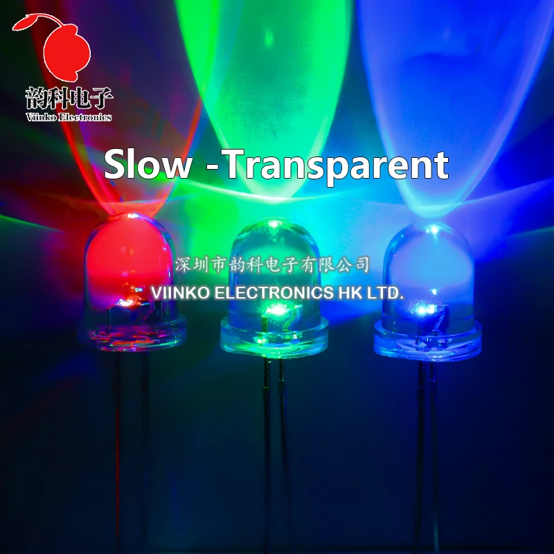 Flashing Colors Red Green Blue