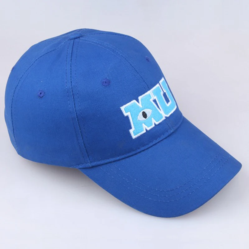 Monsters University Mu Hat