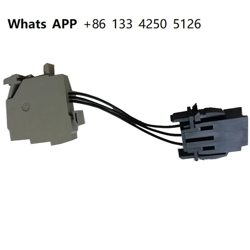 Circuit breaker OF contact conversion terminal undervoltage connector ...