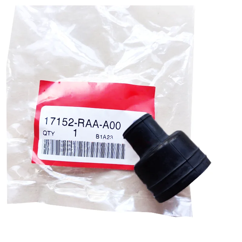 Montaje de goma para tubo de flujo de aire Accord 17152 RAA A00 para ...