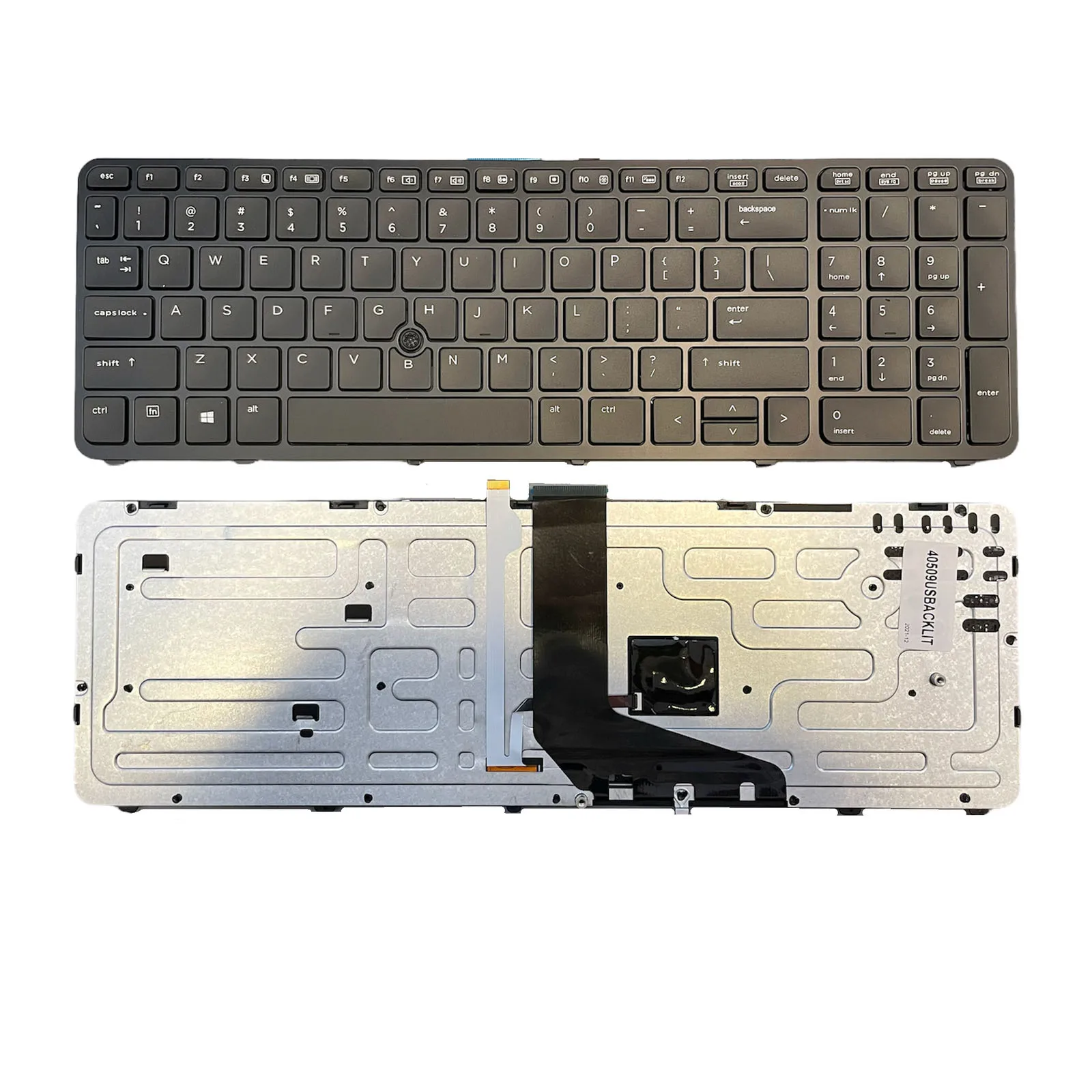 US-Backlit-Non-Backlit-New-Laptop-Keyboard-for-HP-ZBOOK-15-G2-17-G2 ...