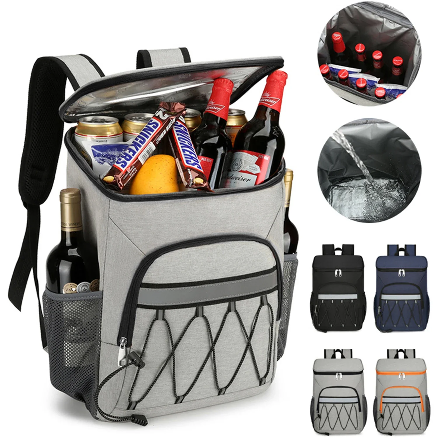 Picnic-Backpack-Keep-Warm-Cold-Insulated-Leak-Proof-Soft-Bags ...
