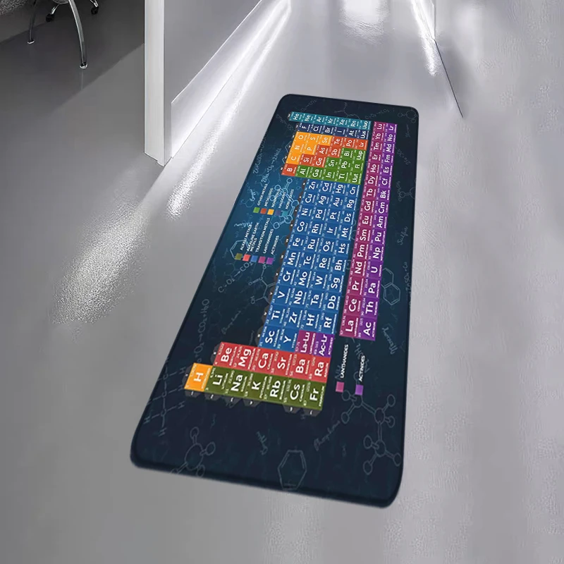 Welcome-Carpet-Living-Room-Periodic-Table-of-Elements-Rugs-Foot-Carpets ...