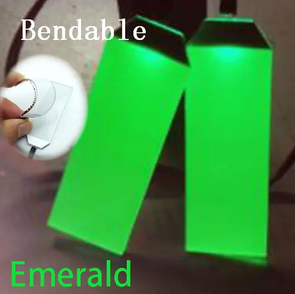 DIY Flexible Bendable LED Light Eyes Kits For Halloween Helmet Eye ...