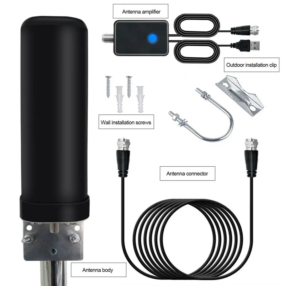 Router Antenna Useful Wide Range High Gain Strong Signals Indoor Smart ...