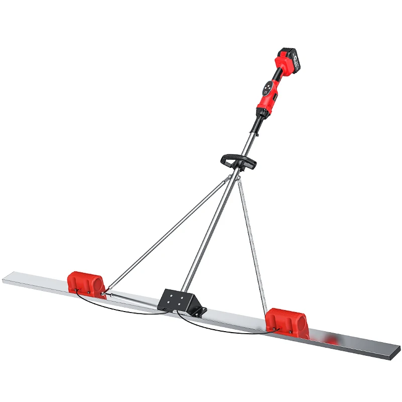 Petrol-Concrete-Level-Vibrating-Screed-Road-Construction-Concrete ...