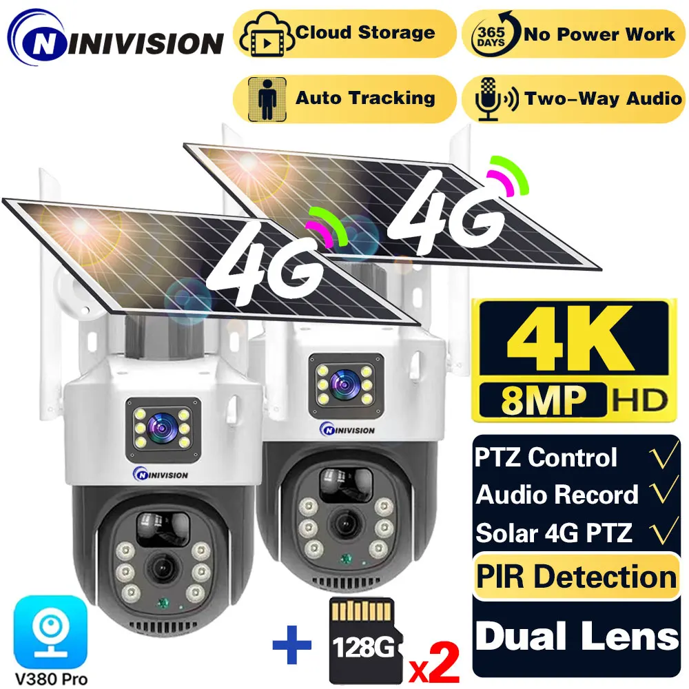 4K-4G-SIM-Card-Dual-Lens-Solar-Cameras-8MP-Wireless-Surveillance-PTZ ...