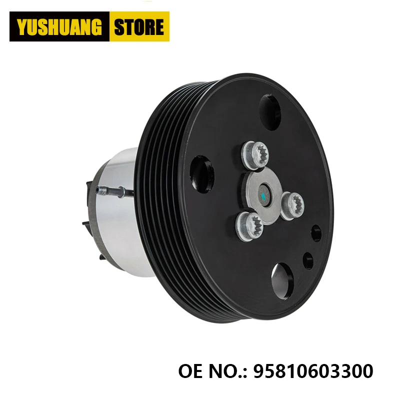 Engine-cooling-water-pump-For-Porsche-Cayenne-Volkswagen-Touareg-3-6L ...