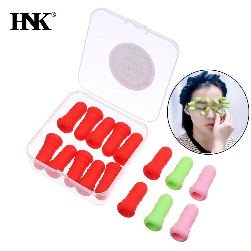 12pcs-Facial-Eye-Cupping-Silicone-Vacuum-Suck-Device-Massage-Therapy ...