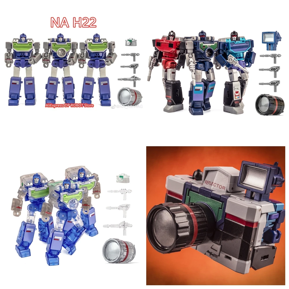 【EN STOCK】Transformación NewAge NA H22 H22EX Reflector Chimera Mini ...