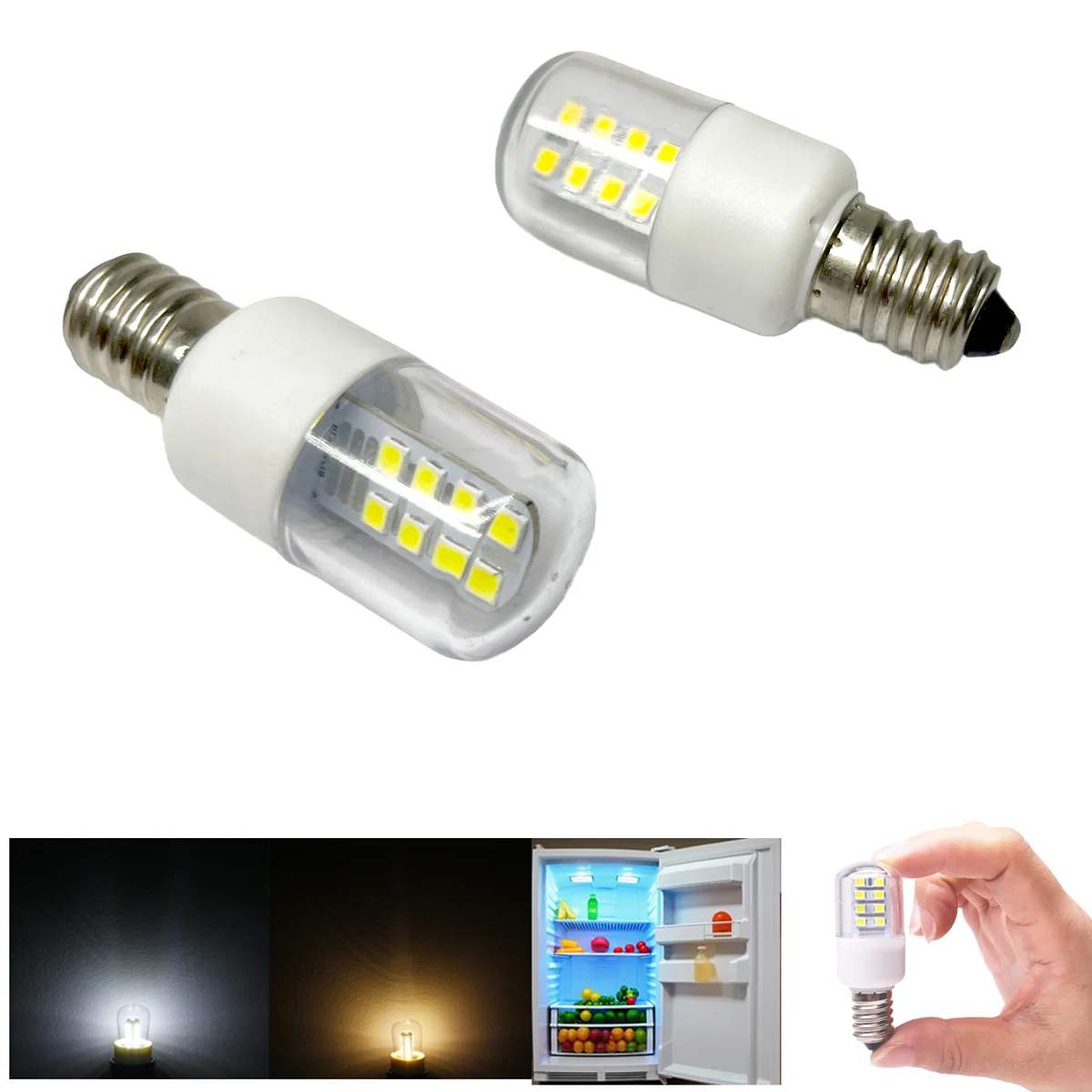 E14-E12-AC-220V-Mini-LED-Corn-Light-Bulb-T22-2W-2835-SMD-For ...