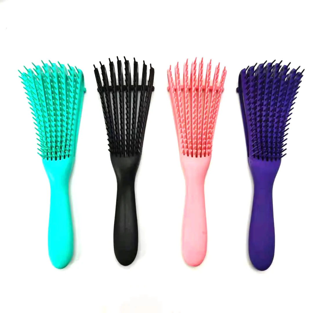 1Pcs-Detangle-Hair-Octopus-Brush-Scalp-Massage-Comb-Hairbrush-for-Wavy ...