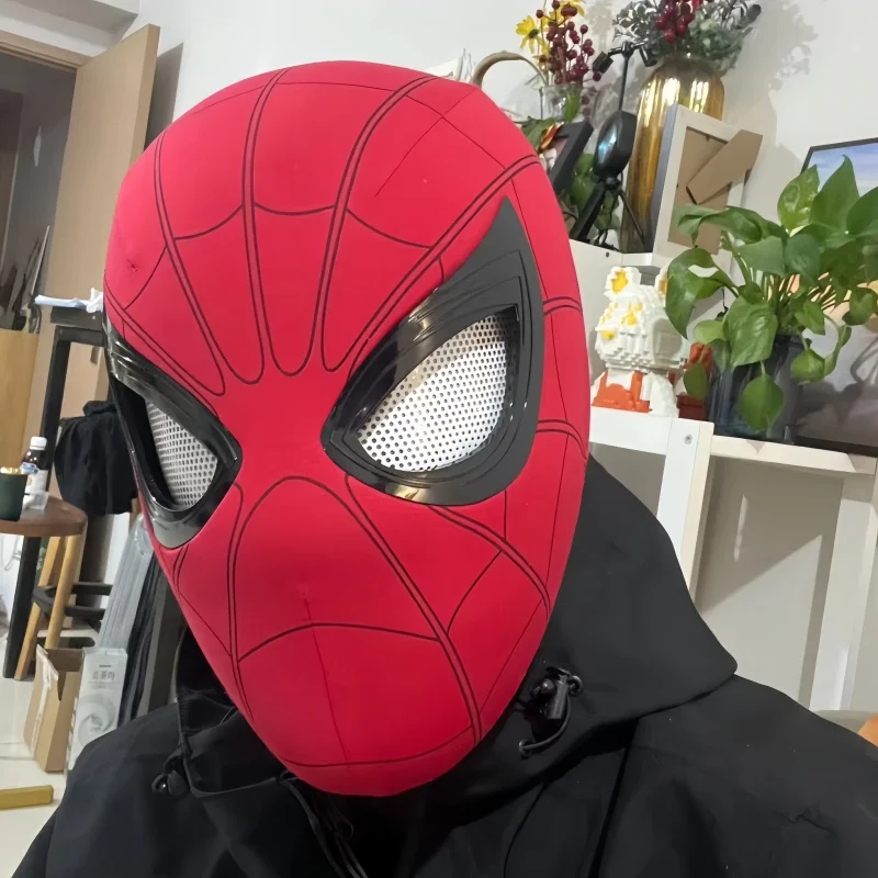 Elektronik-maske-r-mcek-adam-maskara-r-mcek-adam-ba-l-k-maskesi-Cosplay ...