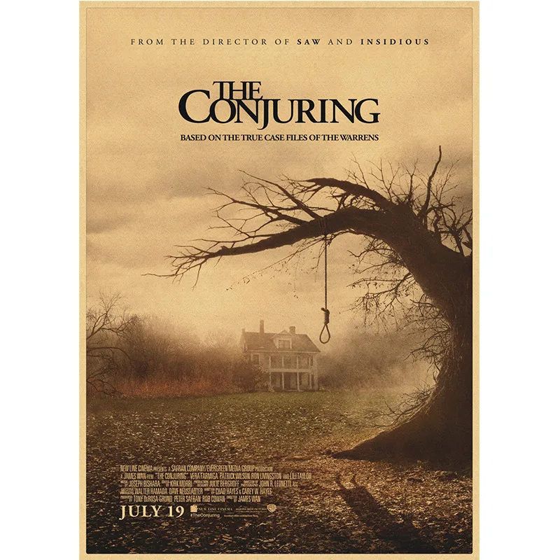 The Conjuring Poster