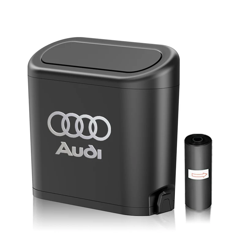 New-style-hidden-garbage-bag-Portable-Car-Trash-Can-Hanging-Vehicle ...