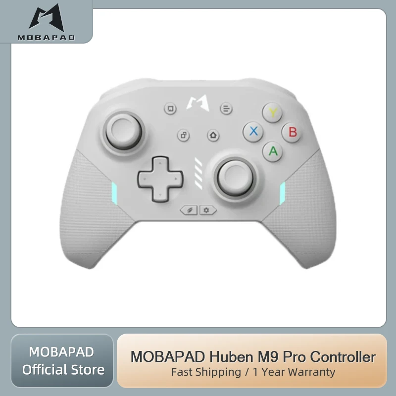 MOBAPAD-Huben-M9-Pro-Multi-Template-2-4G-Controller-ALPS-Joystick-For ...