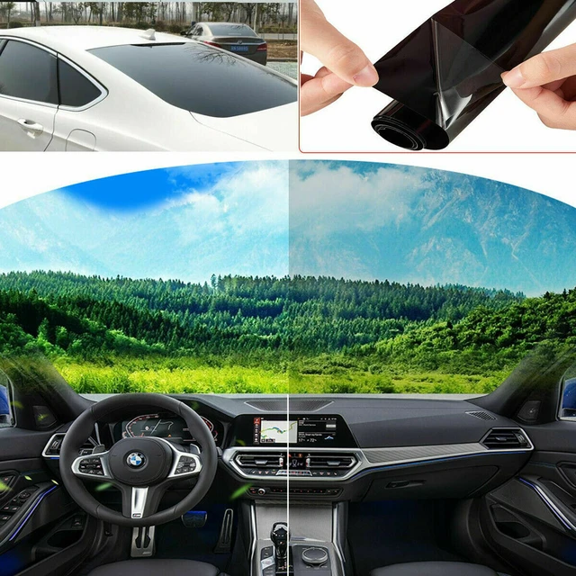 Car Reflective Mirror Film