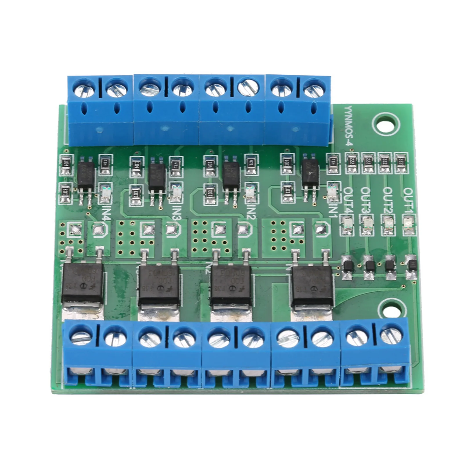 PWM MOS FET Module MOS Tube Module PWM 4-Channel MOS FET Module PLC ...